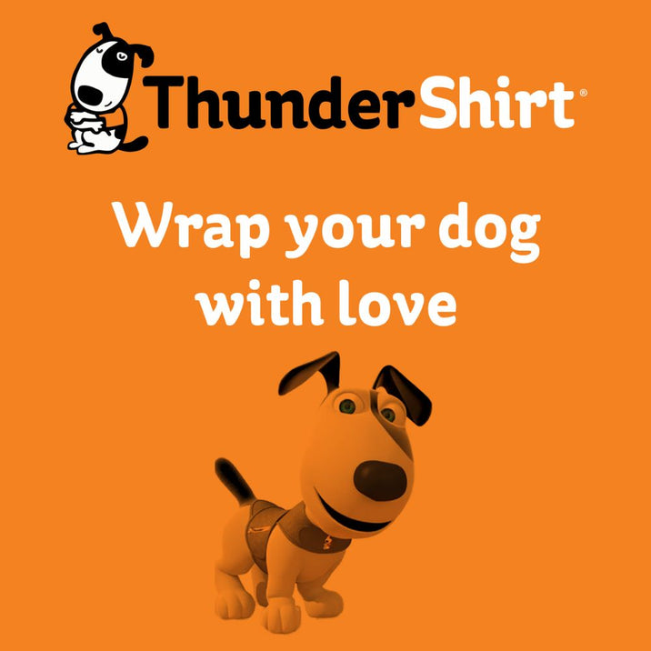 ThunderShirt For Dogs | Anxiety Calming Jacket | Buy Online